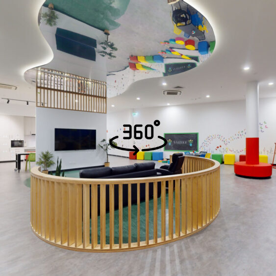 Our Space – Thrive Day Program